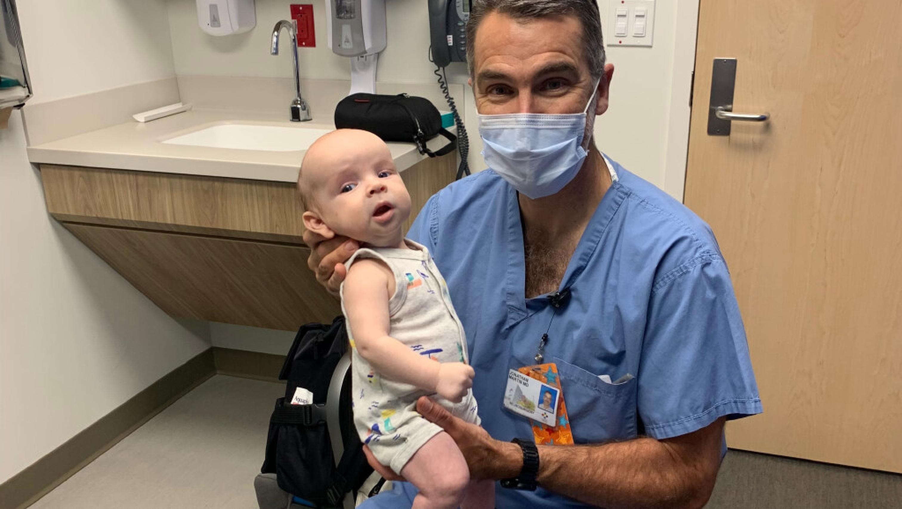 Beyond Craniosynostosis: Jack’s Story | Connecticut Children's